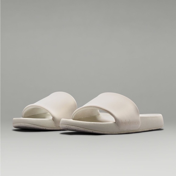 lululemon athletica | Shoes | Lululemon Restfeel Slide Sandals Size 1 ...